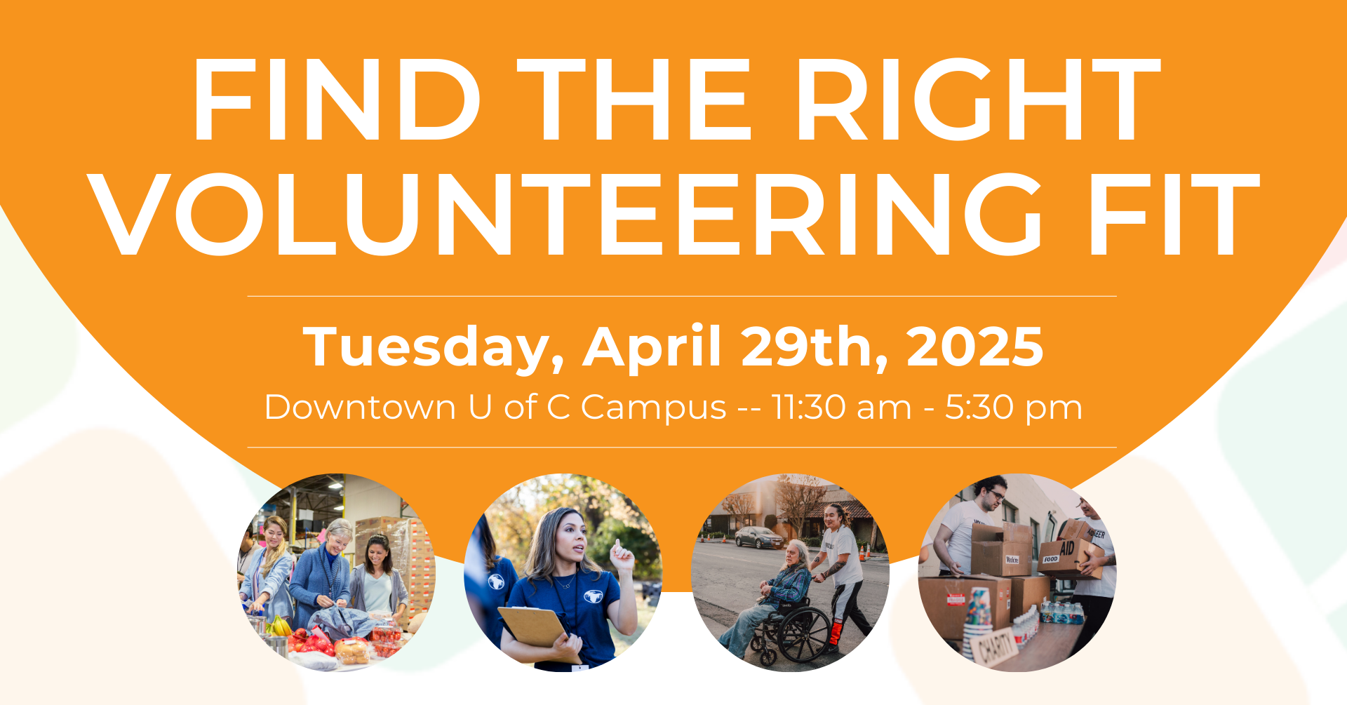 Home - Volunteer Fair